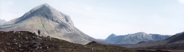 Home Page - Hiking and Backpacking in Scotland